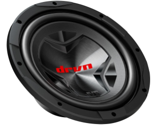 CW-DR120 | Subwoofers | Car Entertainment | JVC