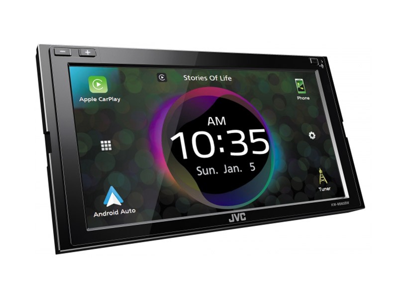 Car Entertainment | JVC