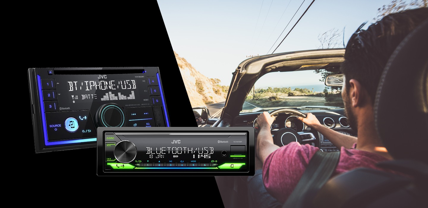 Car Entertainment | JVC