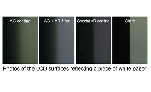 Special AR Coating | Technologies | Healthcare | Professional Products ...