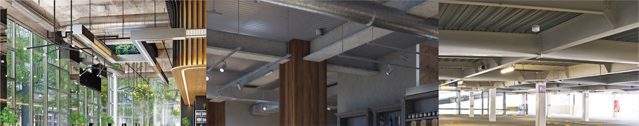 防滴天井露出型スピーカー SB-HC106 | スピーカー(放送設備) | JVC