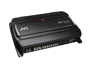 Amplifiers | Archived Products | Car Entertainment | JVC