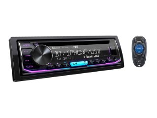 Audio Receivers | Archived Products | Car Entertainment | JVC