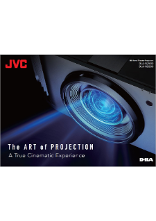 Brochure DLA-NZ900 DLA-NZ800 | Brochures | Projectors | JVC