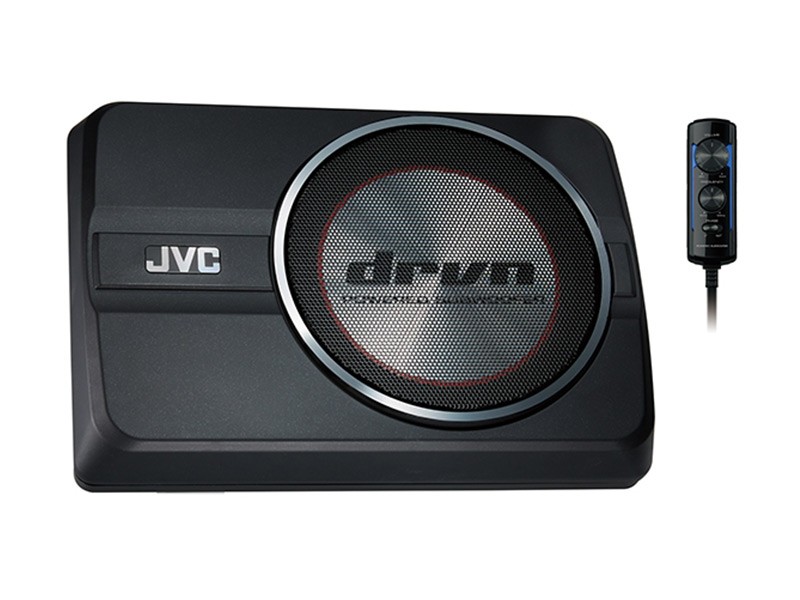 CW-DRA8 | Subwoofers | Car Entertainment | JVC