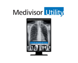 MEDIVISOR UTILITY | Software | Healthcare | Professional Products | JVC