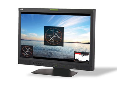 LCD HDTV Monitors | Professional Products | JVC