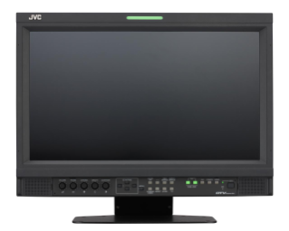 DT-V17G25 | LCD HDTV Monitors | Professional Products | JVC