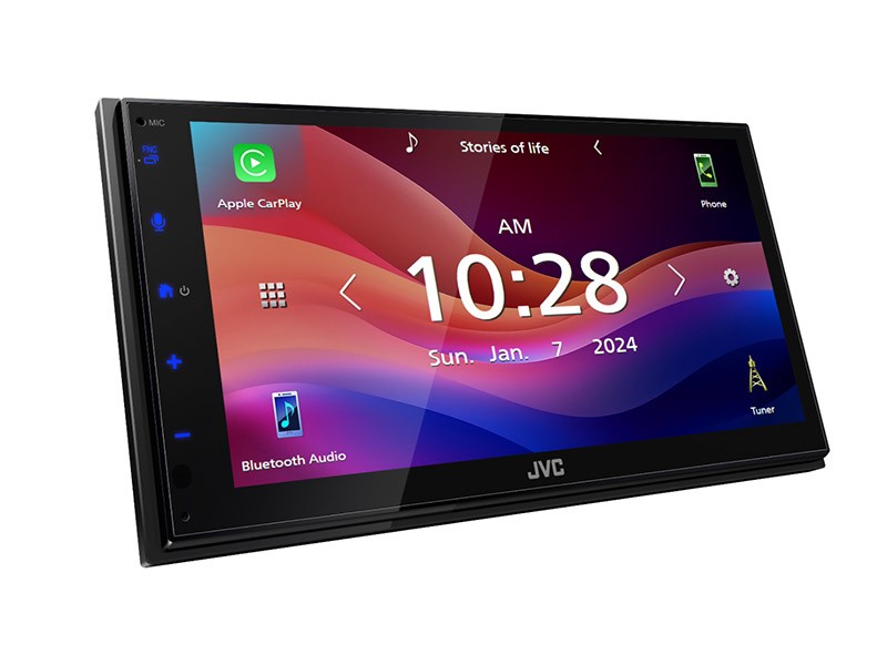 Car Entertainment | JVC