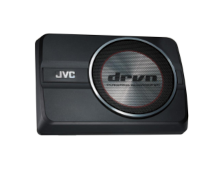 CW-DRA8 | Subwoofers | Car Entertainment | JVC