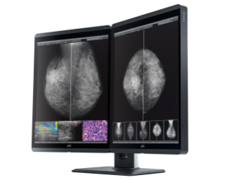 CL-S500 DUALSTAND | Medical Monitors | Healthcare | Professional ...