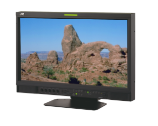 LCD HDTV Monitors | Professional Products | JVC