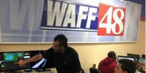 WAFF TV for Streaming Productions | Casebook | Professional video | Professional Products | JVC